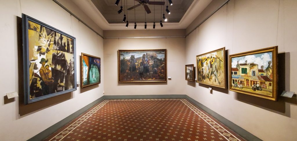 Daftar Galeri Seni Terbaik Yang Ada Di Asia - Ka'u Art Gallery