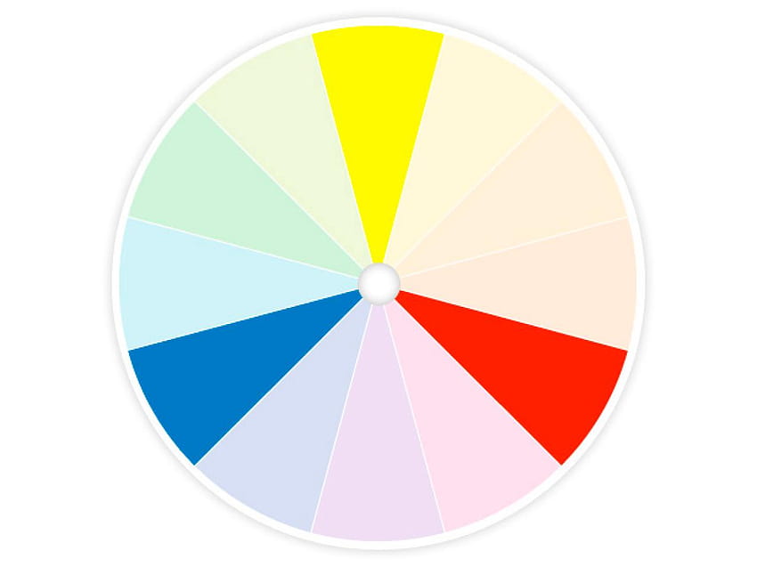 Pengertian Warna Primer Serta Jenis, Makna, Dan Contoh - Ka'u Art Gallery