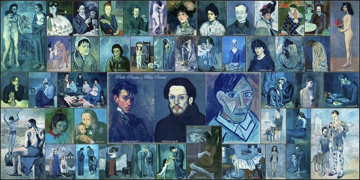 Biografi Pablo Picasso Serta Karya Pentingnya - Ka'u Art Gallery