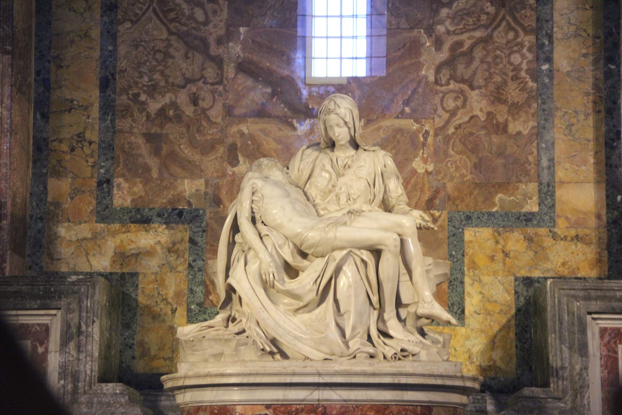 Biografi Michelangelo Serta Karya Pentingnya - Ka'u Art Gallery
