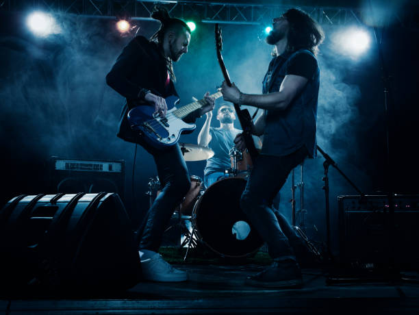 Pengertian Seni Musik Rock Serta Sejarah, Perkembangan, Ciri, Jenis ...