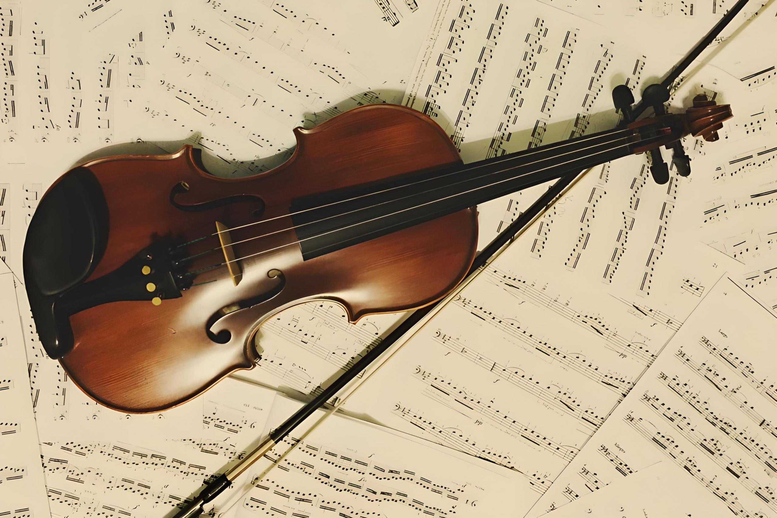 Sejarah Alat Musik Gesek Biola: Dari Awal Hingga Era Modern - Ka'u Art ...